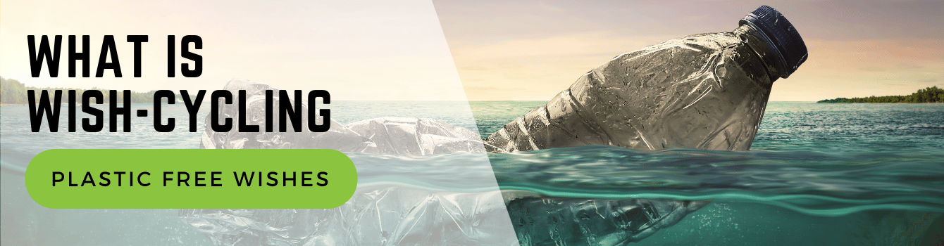 You're Probably Wish-Cycling - Here's How To Avoid It - Calm Elements