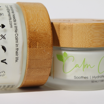 CC-001-Calm Cream - Calm Elements