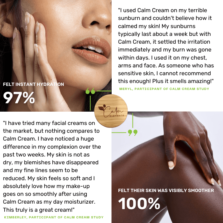 Calm Elements - Home Page